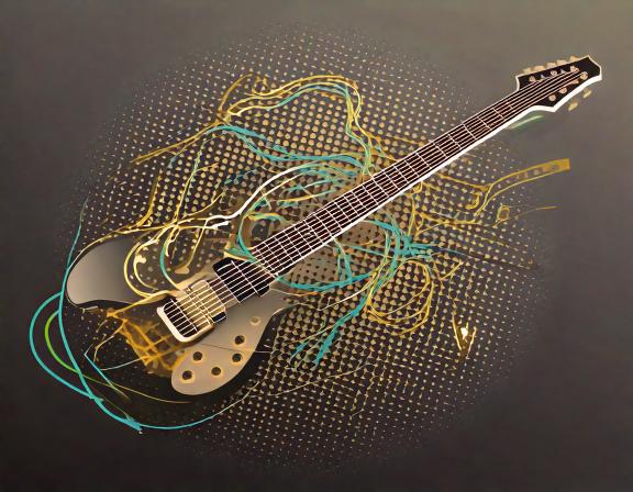 エレキギターの普及：ロックンロールと共に世界を変えた革新 – Zoen Studio：ミュージシャンのための音楽情報